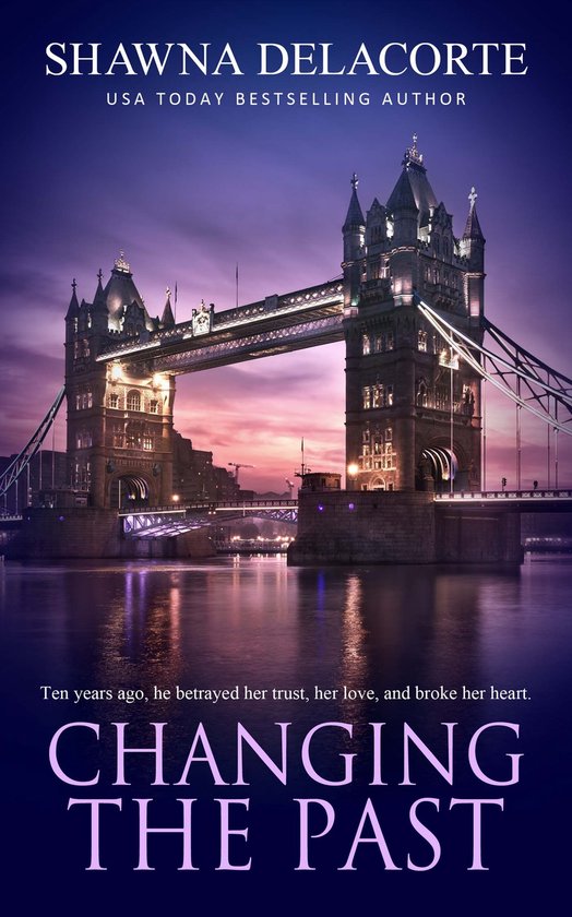 Changing the Past (ebook), Shawna Delacorte | 9781509254804 | Boeken | bol