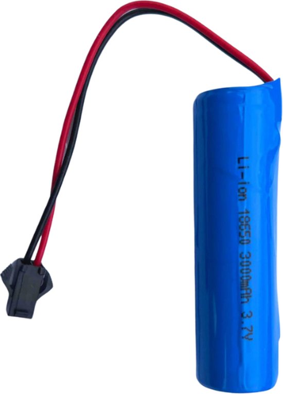 Bestuurbare Auto Accu - Rc Accu - Rc batterij - 18650 batterij ...