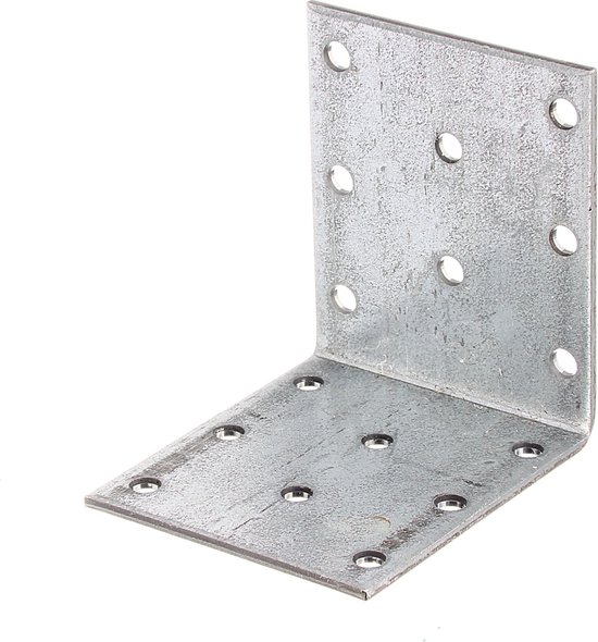 Alberts 50x hoekverbinding bouw hoek houtverbinding geperforeerd paneel ...