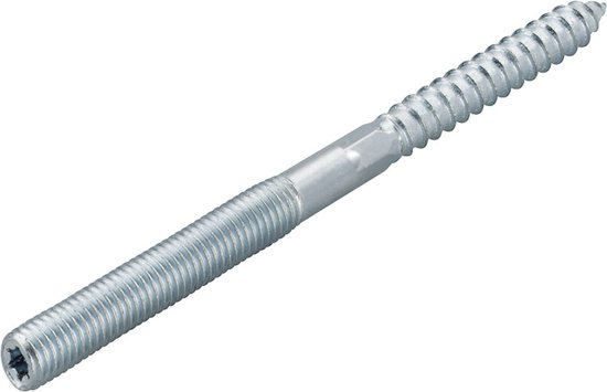 Fischer 77711, Schroefanker, Torx, TX25, M10, 140 mm, 50 stuk(s) | bol