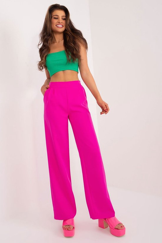 Dames broek - Maat M - Pink | bol
