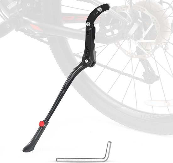 Fietsstandaard voor 24-29 inch zijstandaard, fiets, cube ...