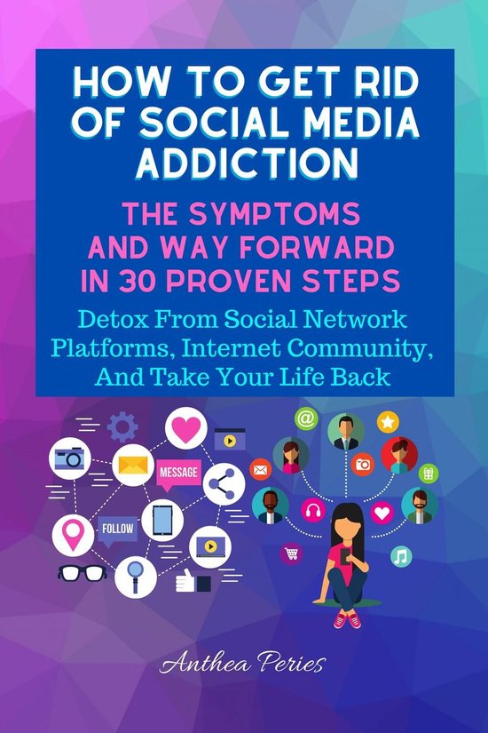 Addictions - How To Get Rid Of Social Media Addiction: The Symptoms And ...