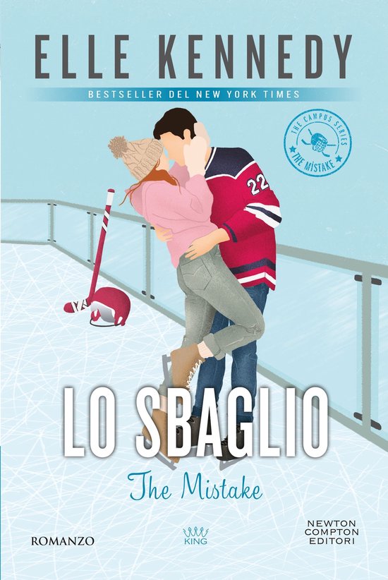 Lo sbaglio. The Mistake (ebook), Elle Kennedy | 9788822705150 | Boeken | bol