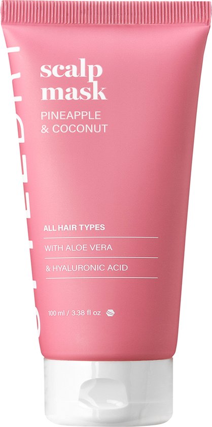 STYLEDRY - Pineapple & Coconut Scalp Mask 100 ML | bol