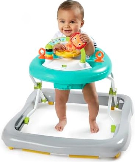 Loopstoel baby - Loopstoeltje baby - 71,1 L x 62 B x 59,9 H cm ...
