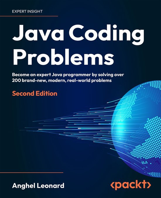 Java Coding Problems (ebook), Anghel Leonard | 9781837637614 | Boeken | bol