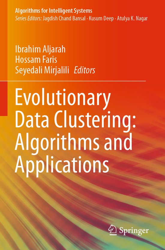 Evolutionary Data Clustering Algorithms and Applications ...