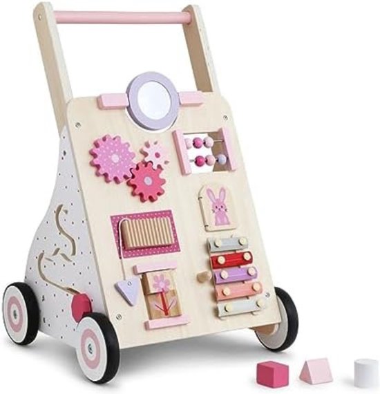 Loopwagen Baby - Loopwagen Baby Looptrainer - Loopwagen 1 Jaar ...