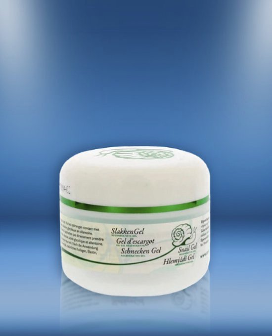 Slakkengel | Slakkenslijmgel Slakkenslijm - Helpt tegen puistjes/acne ...