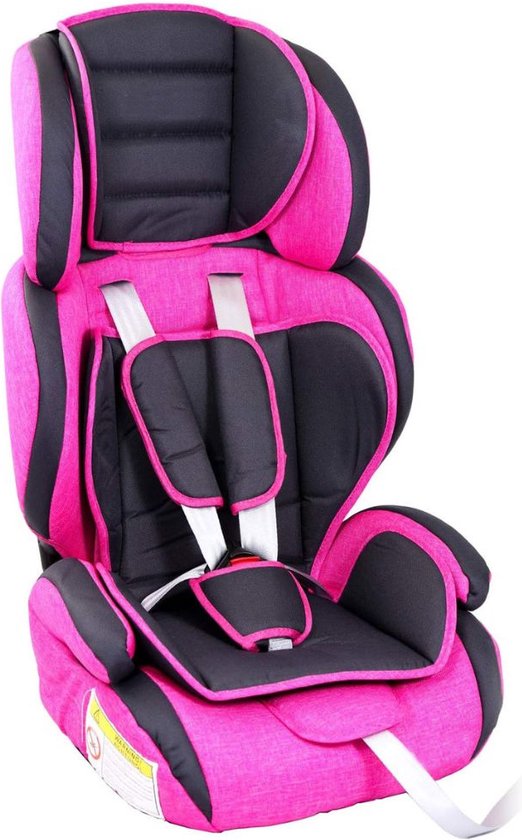 Kinderstoel Auto - Autostoel - Kinderzitje - Zitverhoger - Autozitje ...