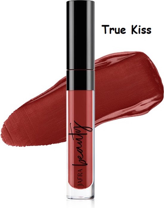 Jafra - Liquid- Matte - Lipstick - True - Kiss | bol