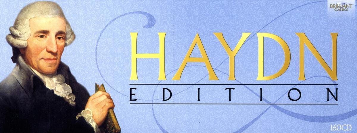 Haydn Edition, various artists | CD (album) | Muziek | bol.com