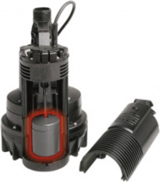 Dompelpomp Vertigo 600 met vlotter | bol