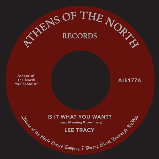 Is It What You Want?, Lee & Isaac Manning Tracy | Muziek | bol