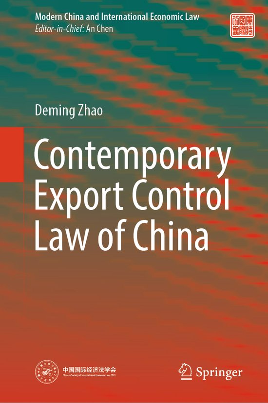 Modern China and International Economic Law- Contemporary Export ...