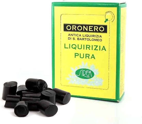 Sirea Sirea Laurierdrop Tronchetto 1 kg | bol