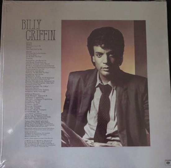 Billy Griffin – Respect - LP, Billy Griffin | Muziek | bol