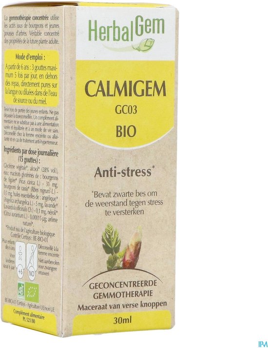 CALMIGEM - Bio | bol