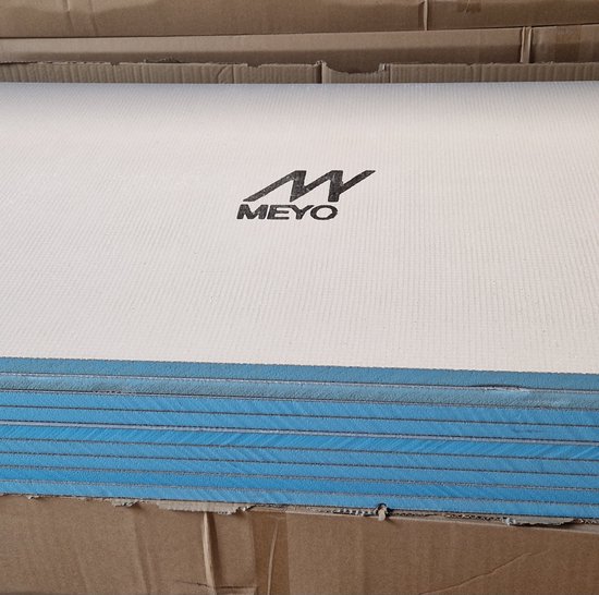 MEYO-tegelplaat XPS - [2600 x 600 x 20 mm] | bol