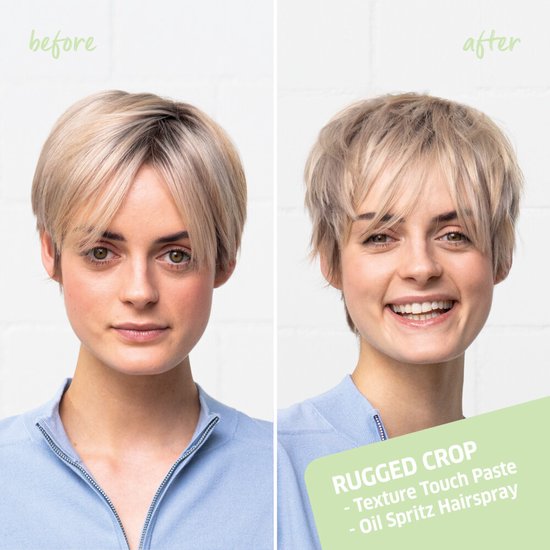 3x Wella Professionals EIMI Texture Texture Touch Paste 75 ml | bol