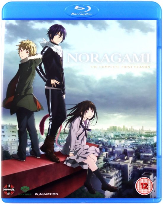 Noragami Complete Collection (Blu-ray), Aki Toyosaki | Dvd's | bol
