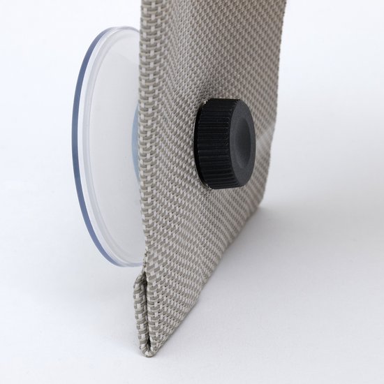 Schaduwdoek zuignappen 4st. - Zuignappen voor zonwering - Zuignap met ...