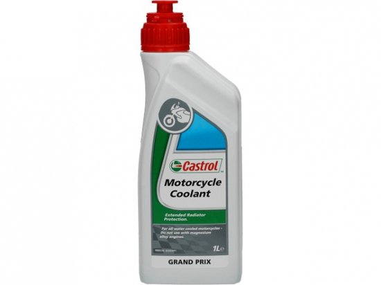 Castrol Motorcycle Coolant 1 liter | bol