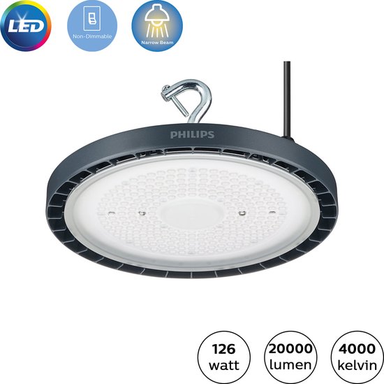 Philips - PHIL BY121P G5 LED200S/840 PSU NB | bol