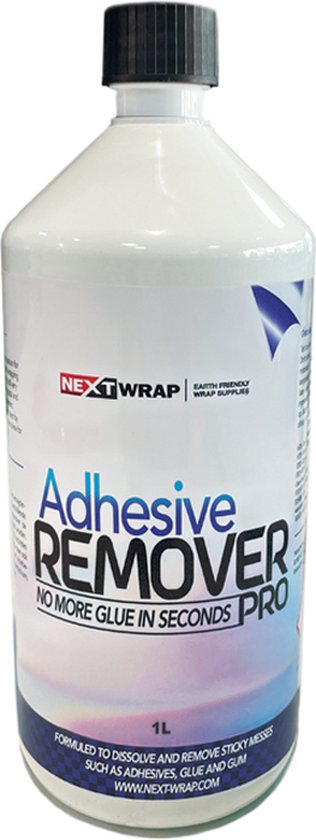 Adhesive remover pro | bol