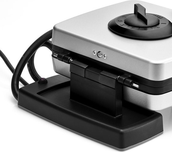 Frifri WA102A - Originele Belgische Wafelijzer - 1200 Watt - gietijzer ...