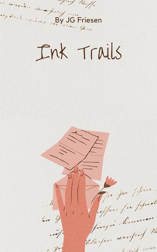 Ink Trails (ebook), JG Friesen | 9798215217702 | Boeken | bol