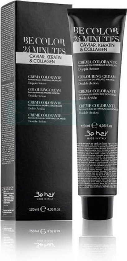 Be Hair Be Color 24 Minuten Kleur 120 ml - 9.8 | bol