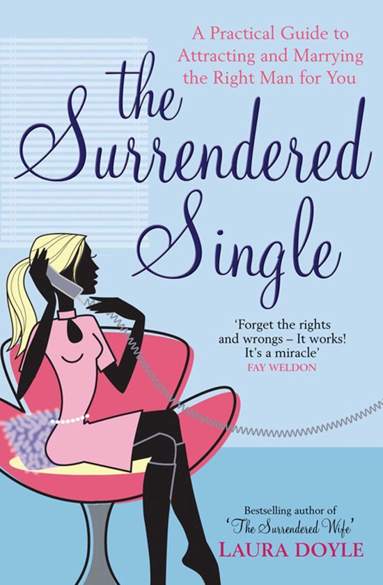 The Surrendered Single, Laura Doyle | 9781416511632 | Boeken | bol