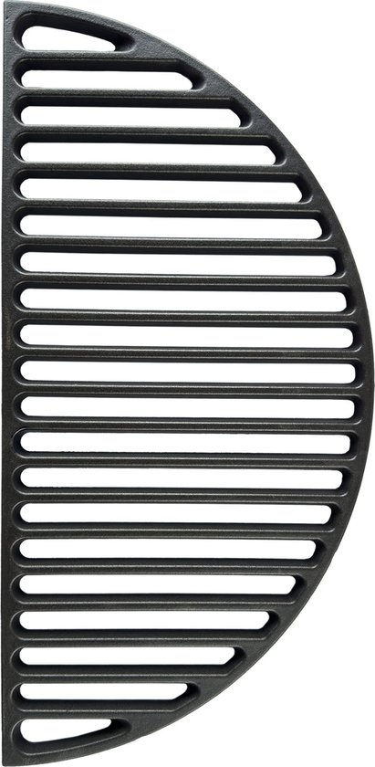 Grill Guru Cast Iron Half Moon Grid Large | bol