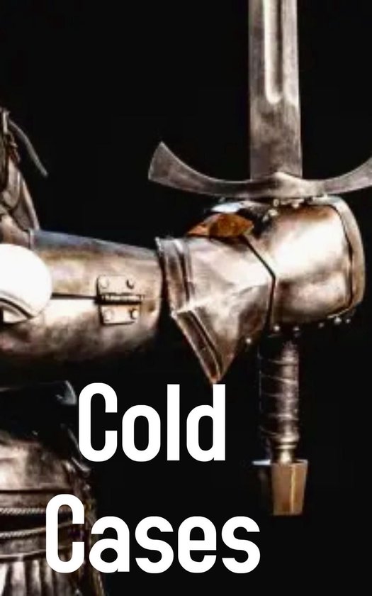 Cold Cases (ebook), Lindgren | 9798869311962 | Boeken | bol