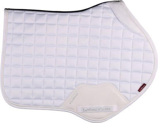 Lemieux Zadeldek Lemieux Loire Close Contact Square Wit | bol