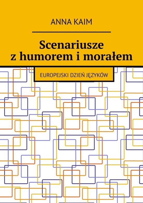 Scenariusze z humorem i morałem (ebook), Anna Kaim | 9788383241203 ...