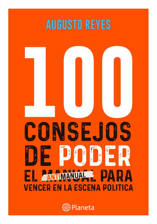 100 consejos de poder (ebook), Augusto Reyes | 9789584275516 | Boeken | bol