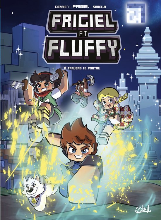 Frigiel et Fluffy 16 - Frigiel et Fluffy T16 (ebook), Frigiel ...