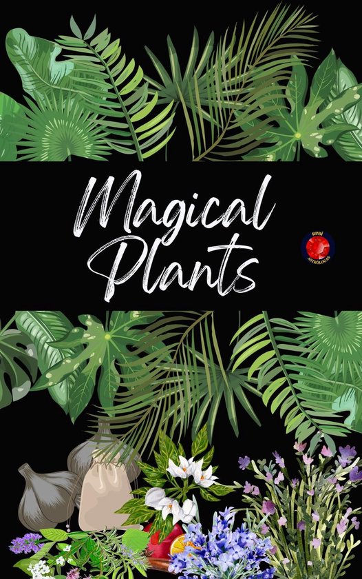 Magical Plants (ebook), Alina Rubi | 9798224948772 | Boeken | bol
