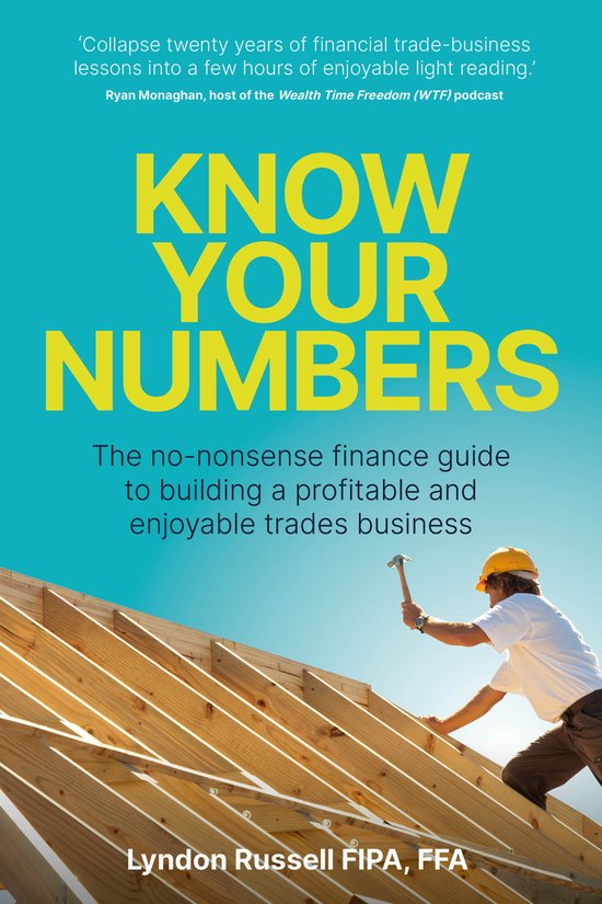 Know Your Numbers | 9781781338506 | Lyndon Russell | Boeken | bol