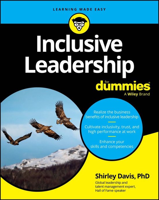 Inclusive Leadership For Dummies (ebook), Dr. Shirley Davis ...