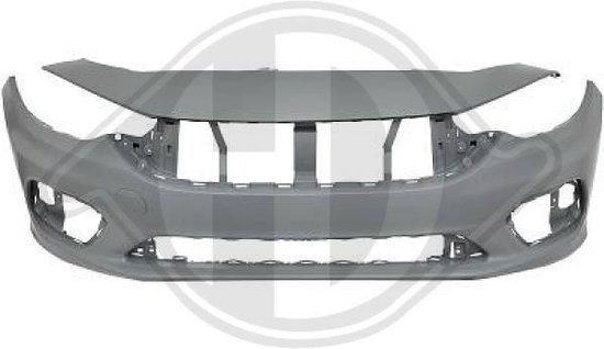 Voorbumper Fiat Tipo Sedan (356_, 357_). Model: 2015-10 - 2023-10-29 | bol
