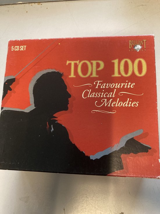 Top 100 =Box=, various artists | CD (album) | Muziek | bol