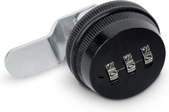 Adam Hall Combination Lock 1643 for Rack Drawers - Rack lade | bol