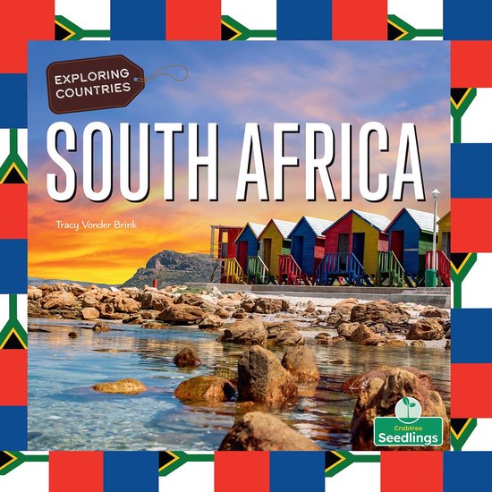 Exploring Countries - South Africa (ebook), Tracy Vonder Brink ...