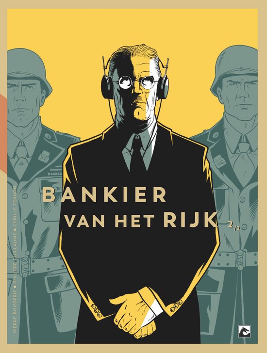 Bankier van het Rijk 2 (van 2) | 9789464606041 | Boeken | bol