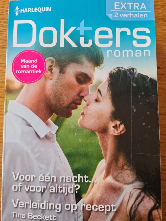 Dokters roman extra 2 verhalen, Tina Beckett | 9789034799005 | Boeken | bol