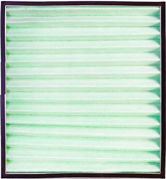 Middel efficiënt filter voor filterstations MSA3000 MW Tools MSA3000MF ...